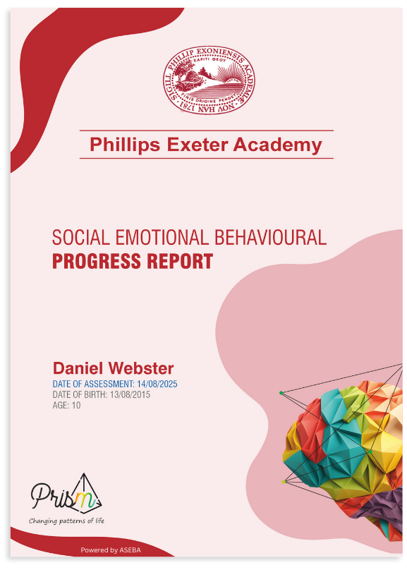 Prism - Whole Child Assessments for Schools